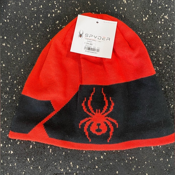 Spyder | Accessories | Mens Spyder Shelby Hat | Poshmark